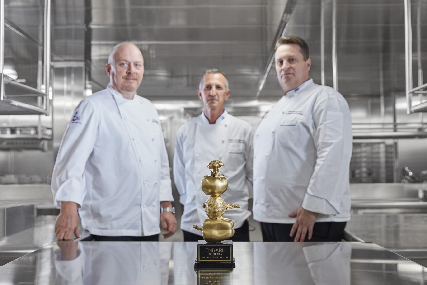 Norwegian Cruise Line To Premiere 'The Great Cruise Cookoff,' The ...