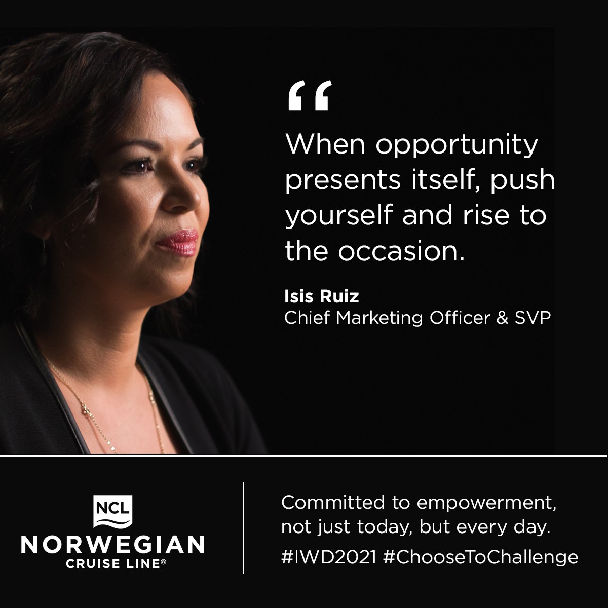 Isis Ruiz_Chief Marketing Officer & SVP