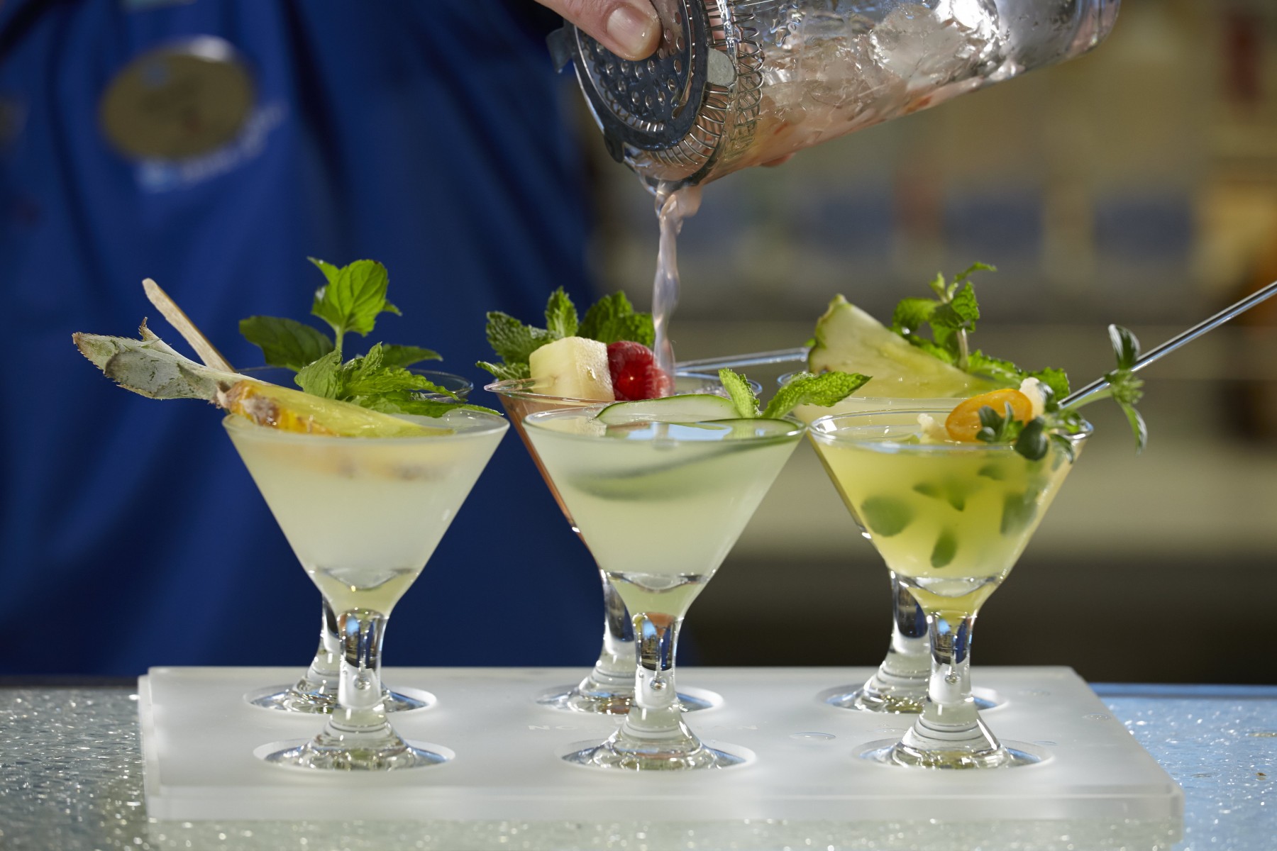 Vibe Recognizes Norwegian Cruise Line with Best Spirits and Best ...