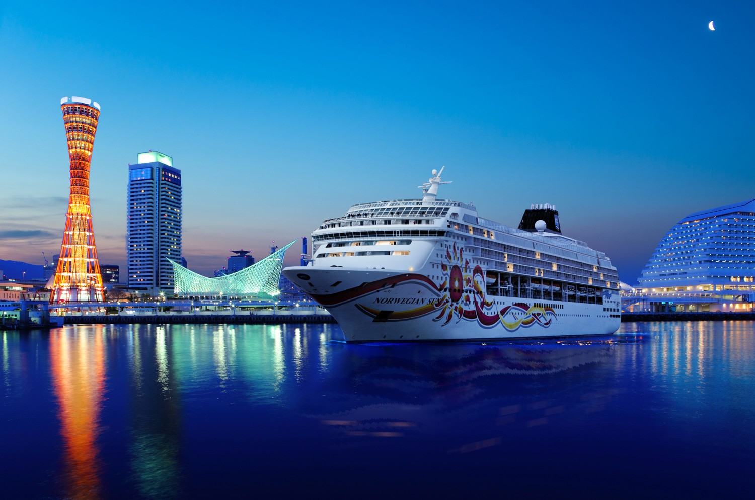 Norwegian Cruise Line to Redeploy Eight Additional Ships