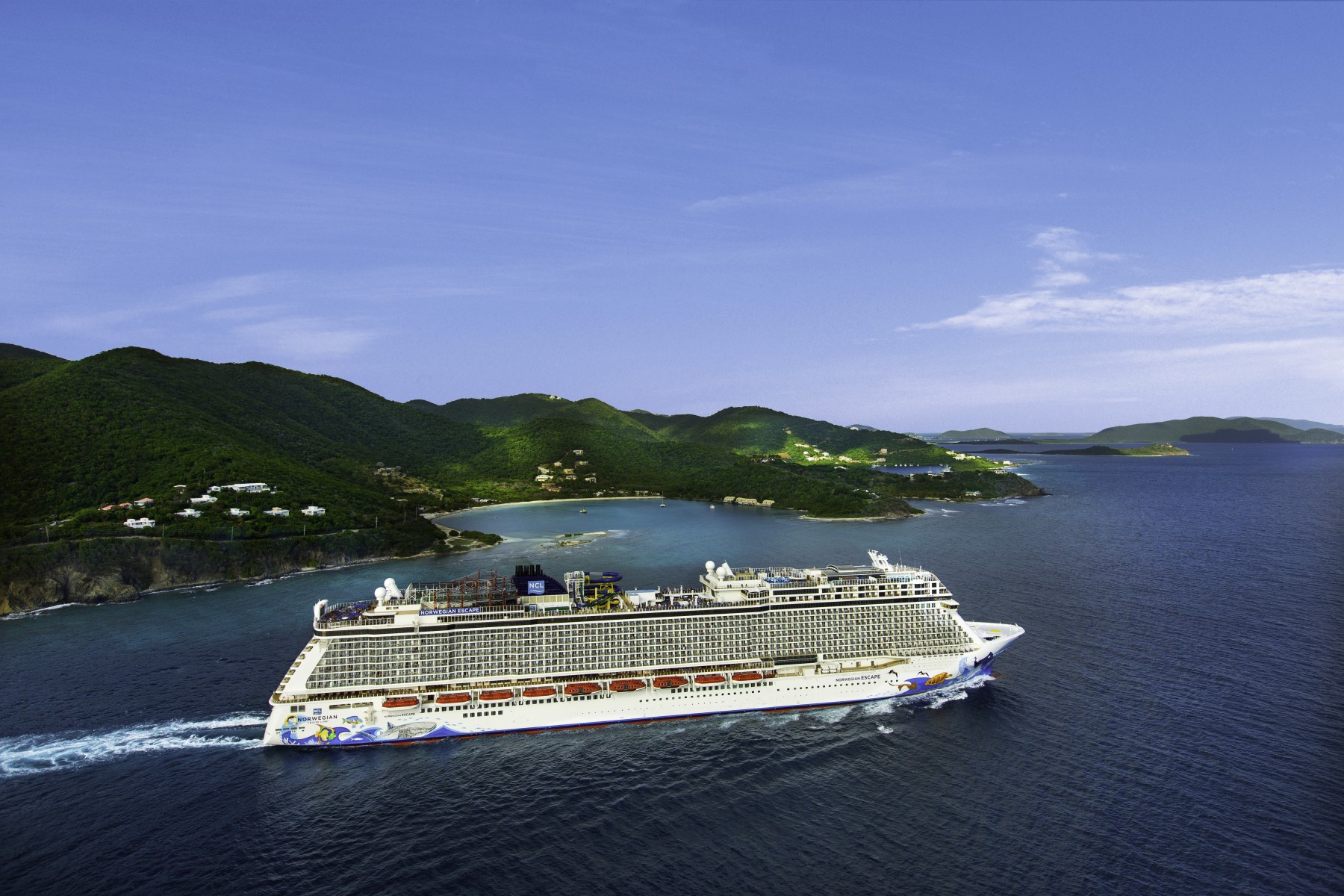 Norwegian Cruise Line Resumes Sailings from Orlando