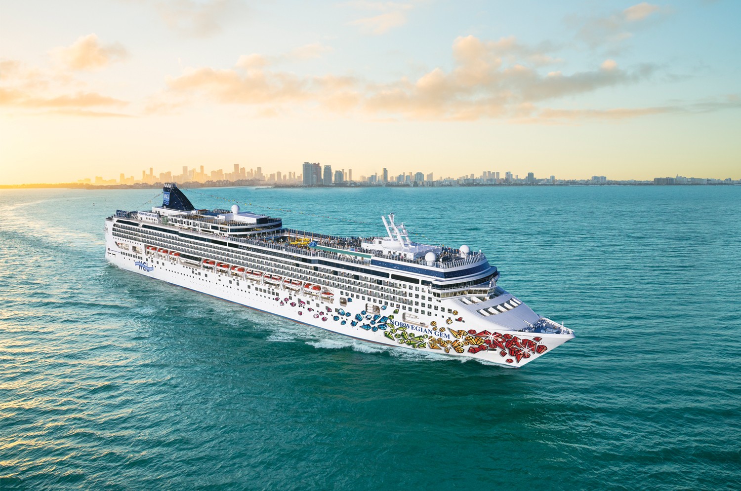 NCL Announces Additional Voyages Restarting From The U.S.