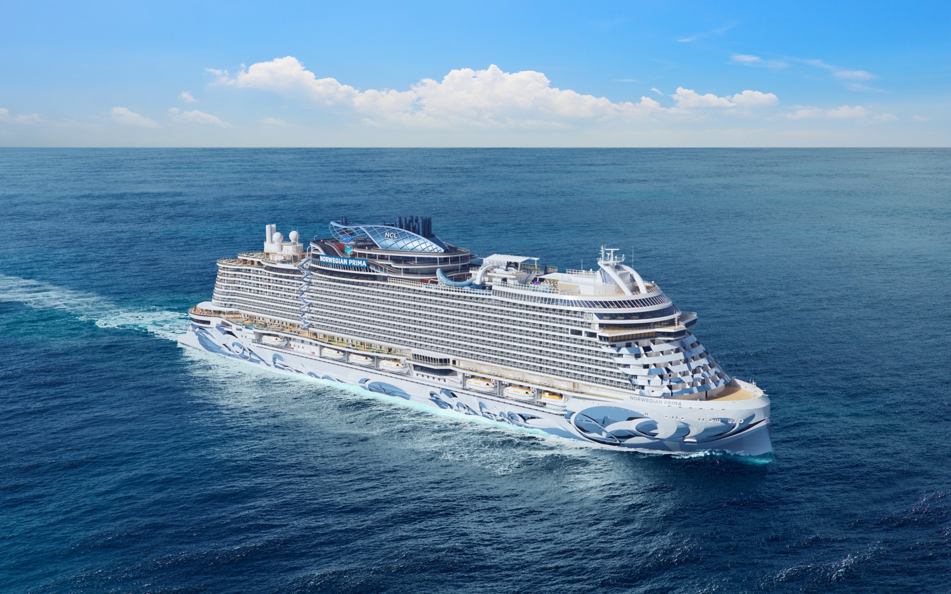Norwegian Cruise Line Debuts "The Evolution of Innovation" Series ...