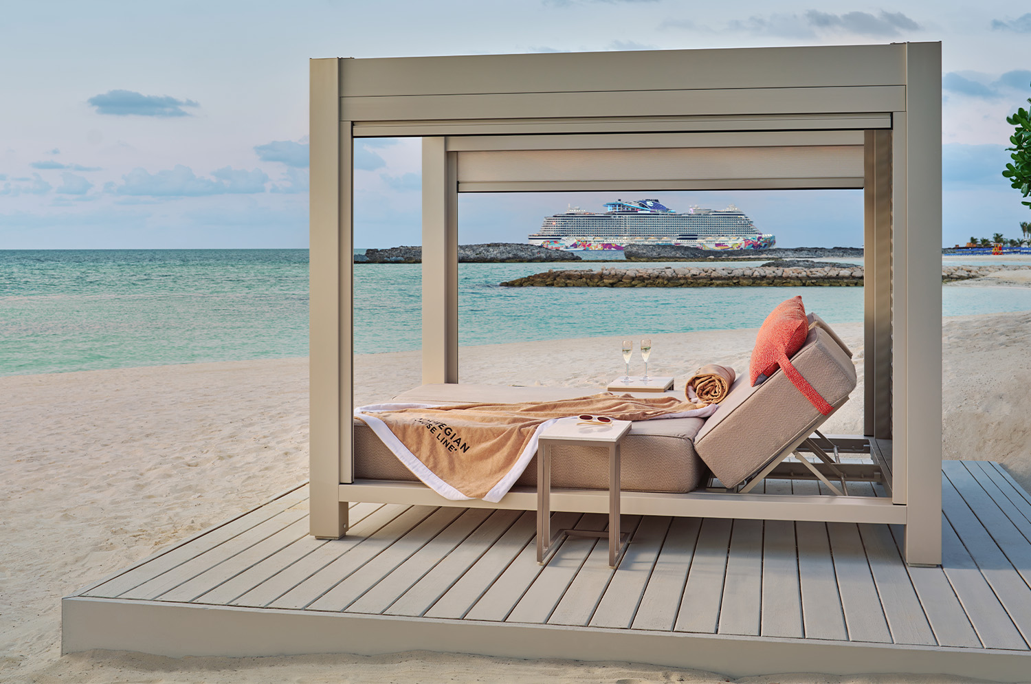 Norwegian Cruise Line Is Making A Splash This Winter With The Opening ...
