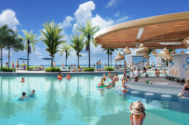 Norwegian Cruise Line Announces New Great Tides Waterpark and Other ...