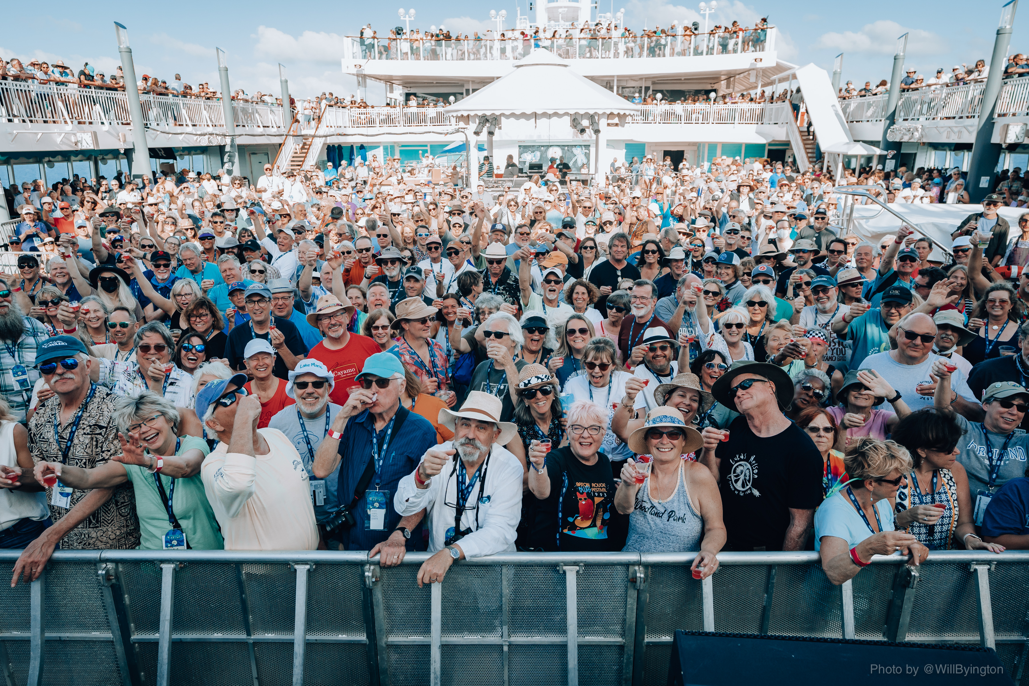 Norwegian Cruise Line anuncia Jeff Cuellar como novo CEO da Sixthman