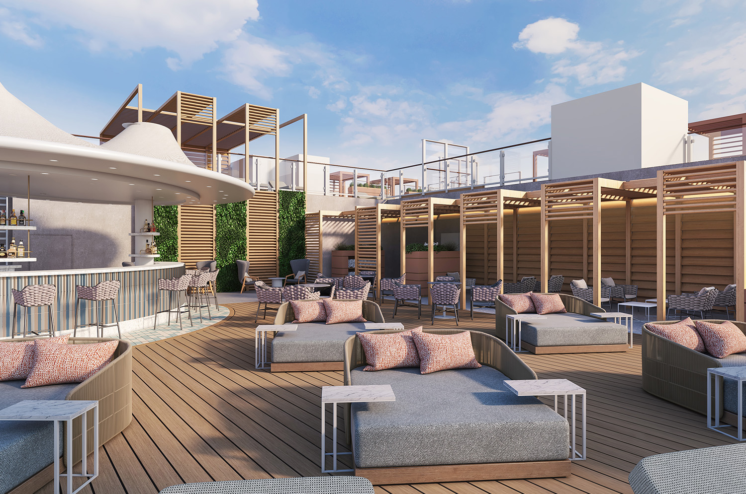 Norwegian Cruise Line® Unveils Upgrades to Norwegian Epic® and Pride of ...