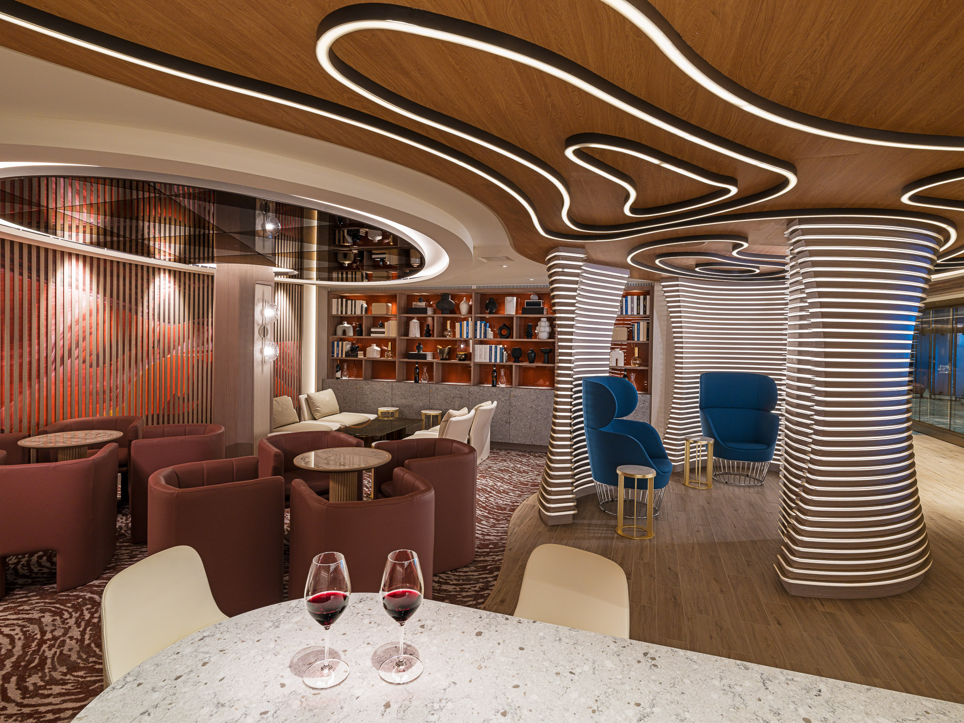 Norwegian Cruise Line® Welcomes First Guests Aboard Its All New ...