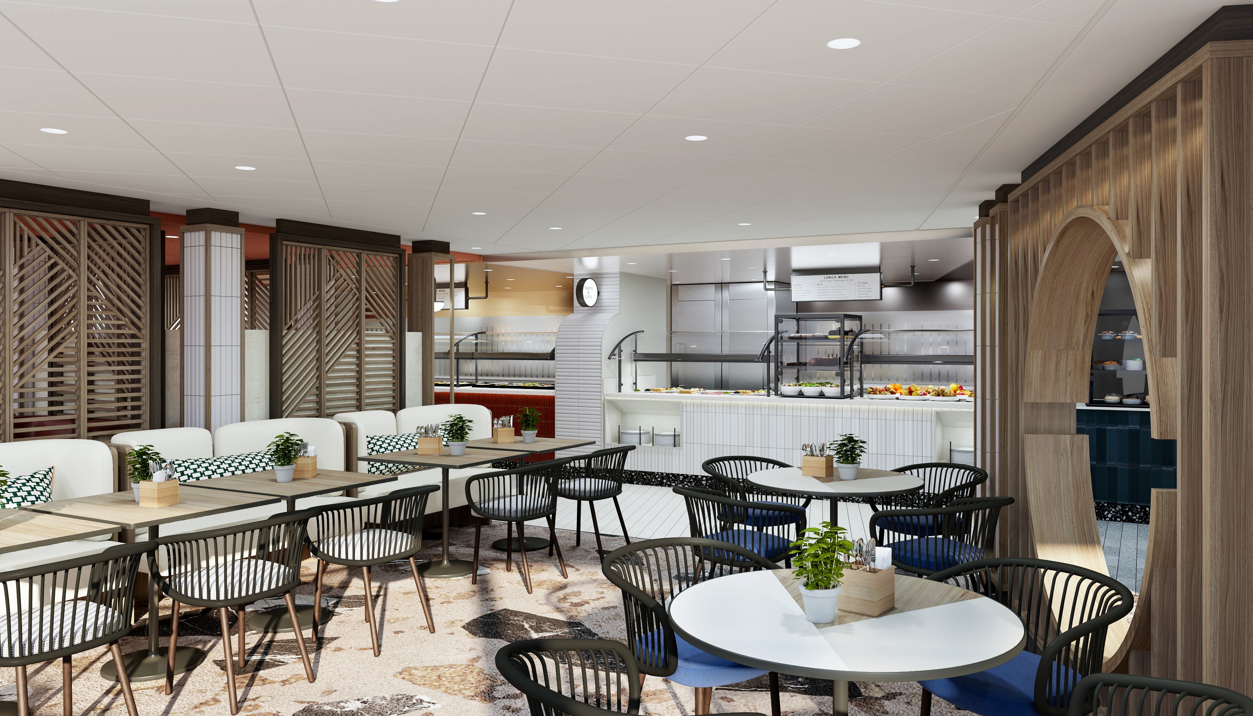 Norwegian Cruise Line Unveils All-New Culinary Experiences to Debut ...