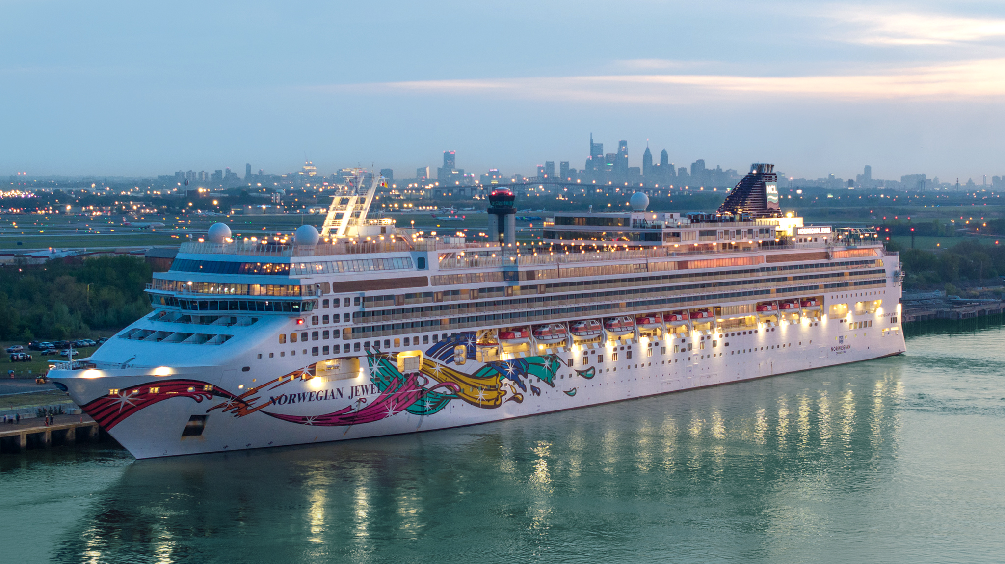 Norwegian Cruise Line® Brings Cruising Back To Philadelphia For The ...