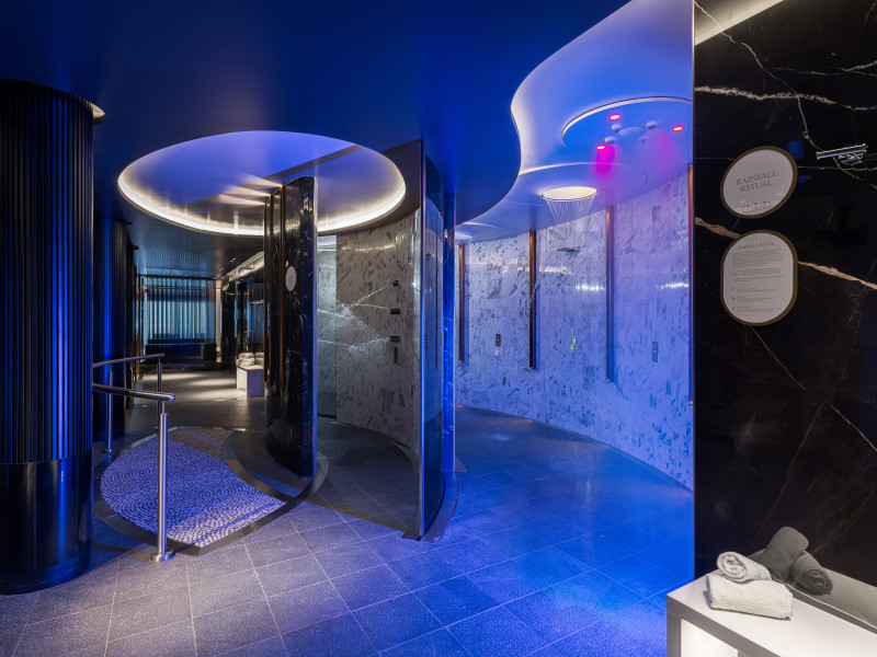 IMAGES: Norwegian Cruise Line Unveils All-New Thermal Suite, Expanded ...