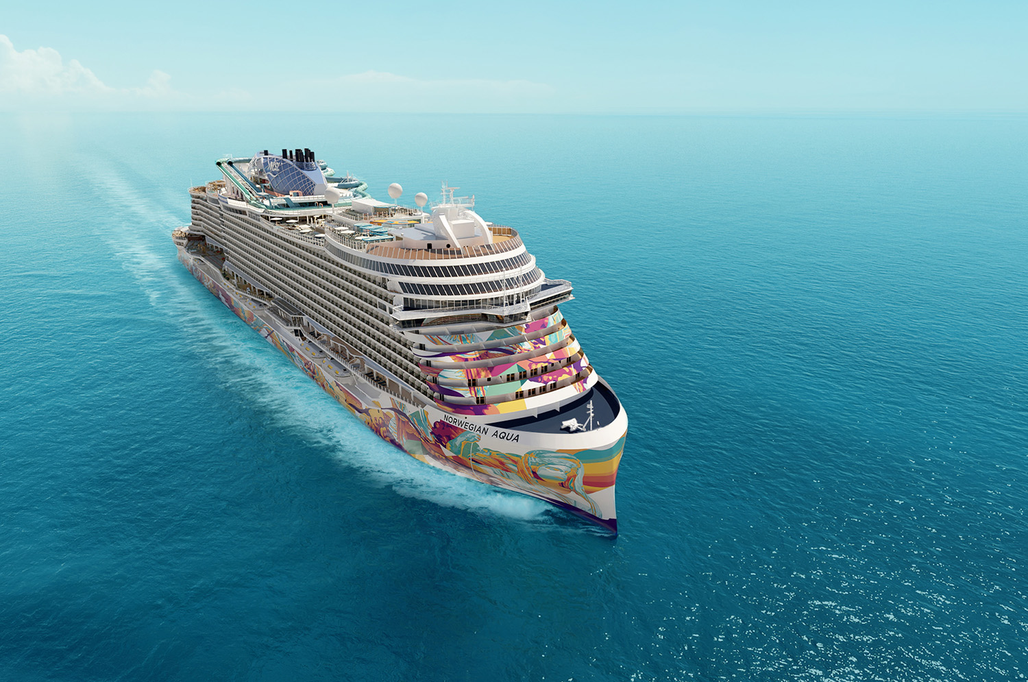 Norwegian Cruise Line kürt den Mai zum „Partners First Monat“