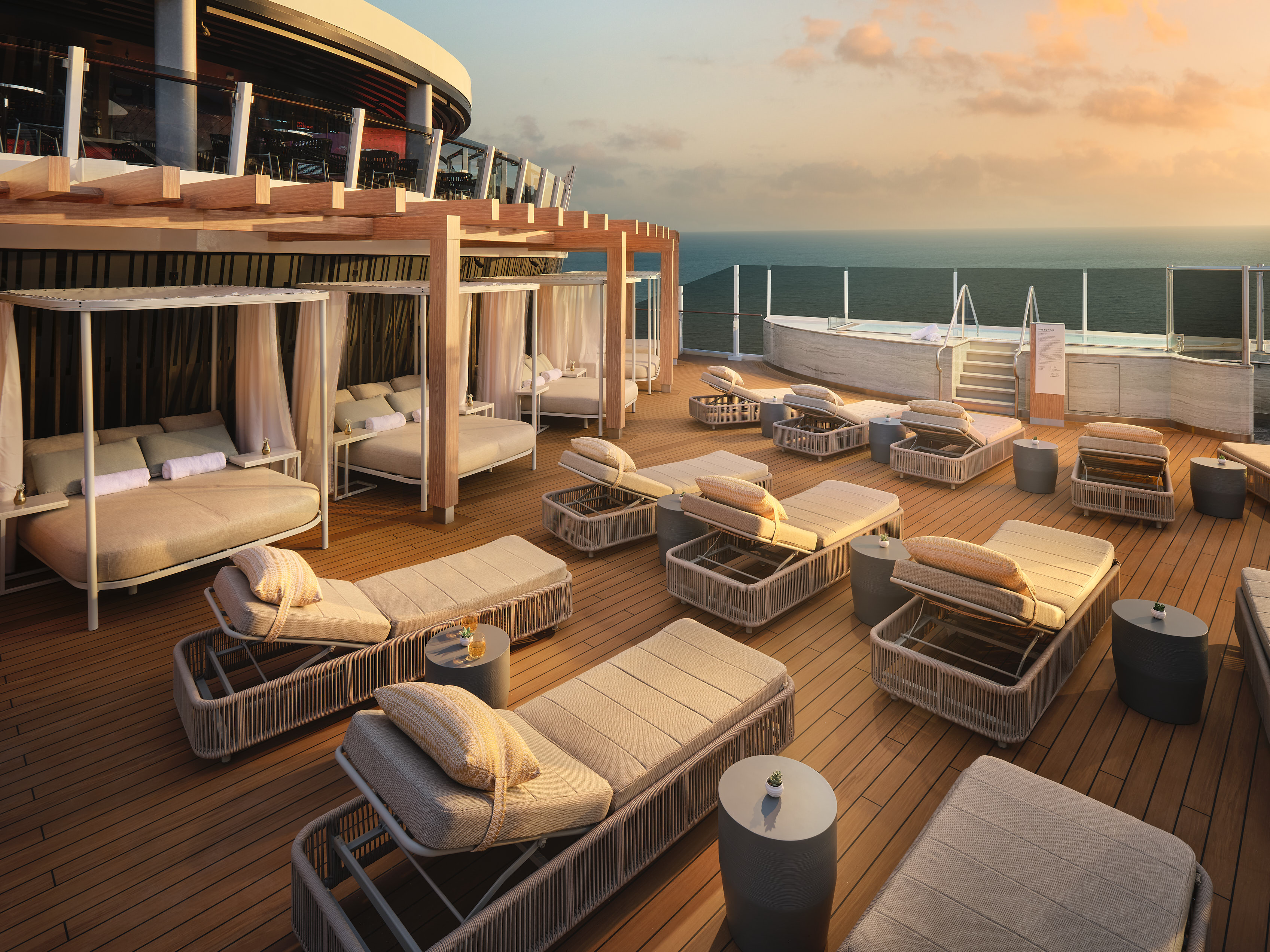 All-New Norwegian Viva Debuts in Europe and Welcomes First Guests Aboard