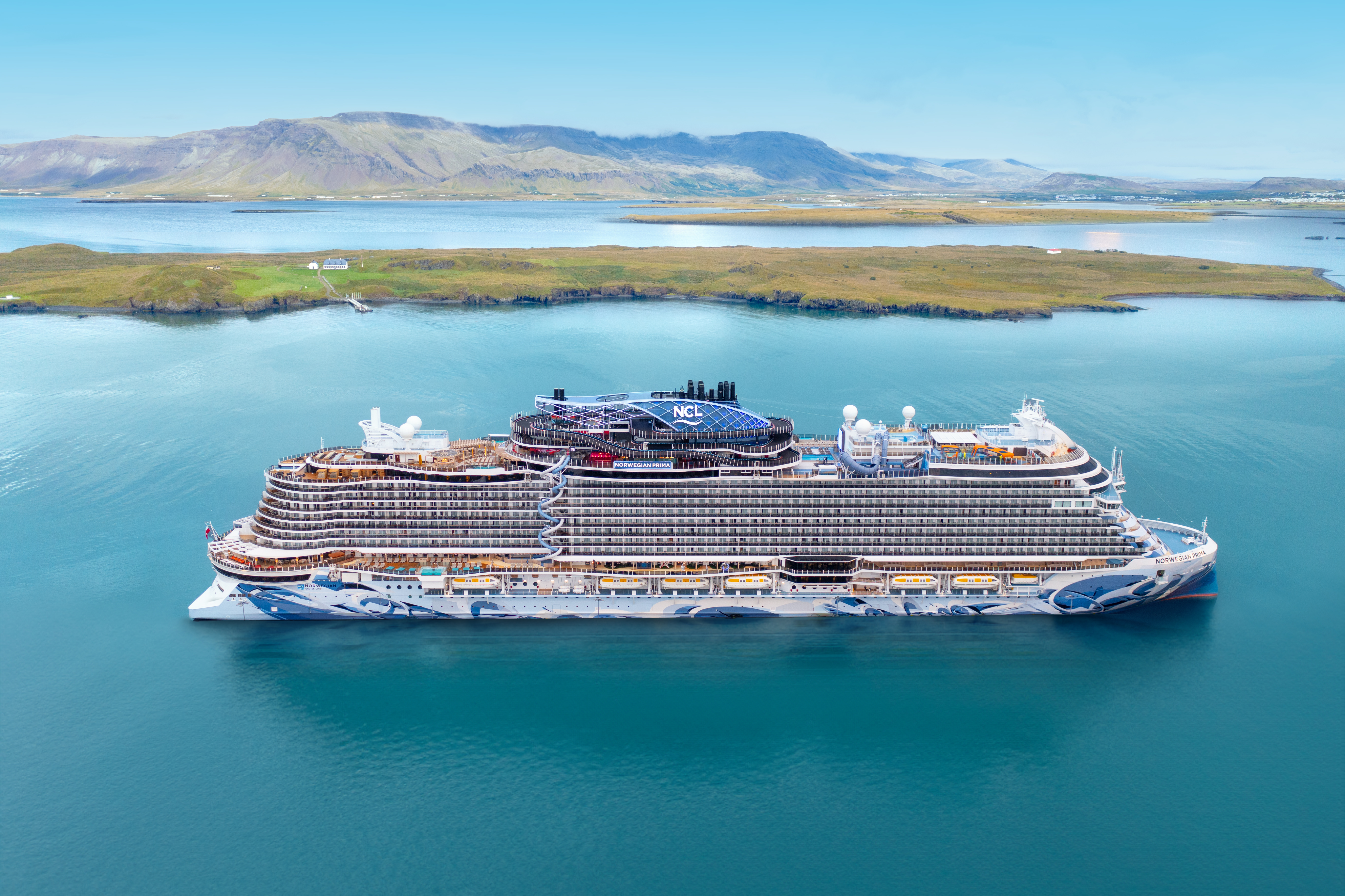 Norwegian Cruise Line® Unveils Over 500 Voyages Worldwide During Peak ...
