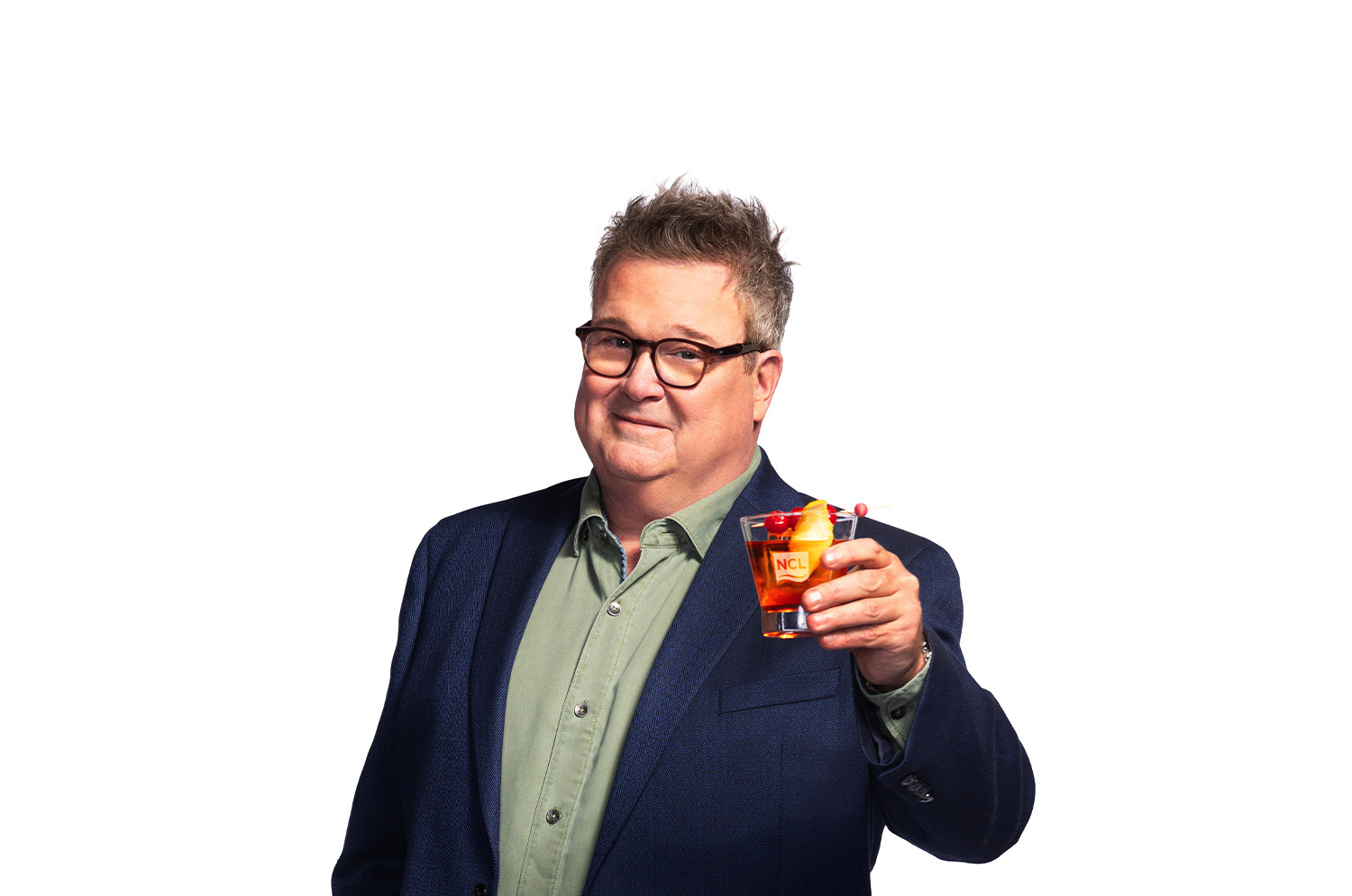 Norwegian Cruise Line® Names Award-Winning Actor, Eric Stonestreet, As Godfather To Its Newest ...