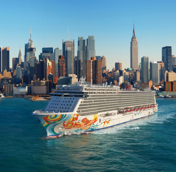 Norwegian Cruise Line’s Summer Cruise Season Is In Full Swing With ...