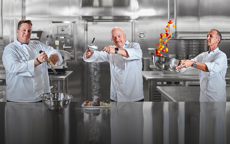 Norwegian Cruise Line To Premiere 'The Great Cruise Cookoff,' The ...