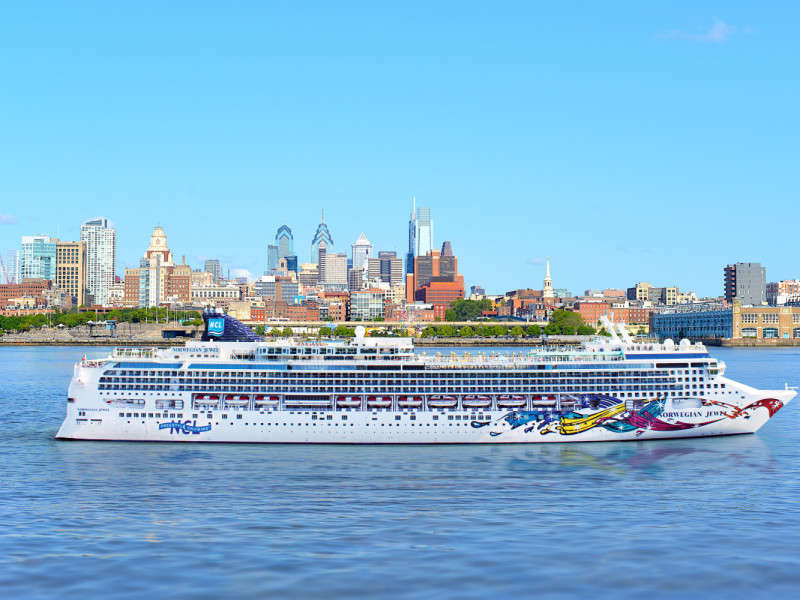 Norwegian Cruise Line® Announces Port of Philadelphia as a New Homeport ...