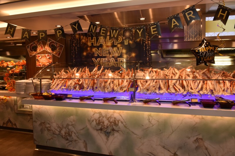 Norwegian Cruise Line Guests Celebrate A Year's Worth of Missed ...