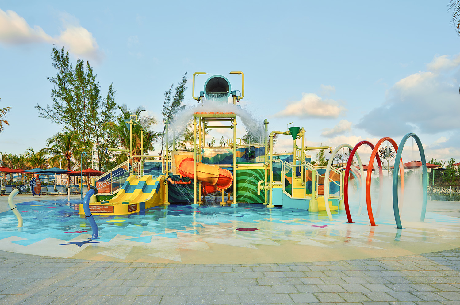 Norwegian Cruise Line Is Making A Splash This Winter With The Opening ...