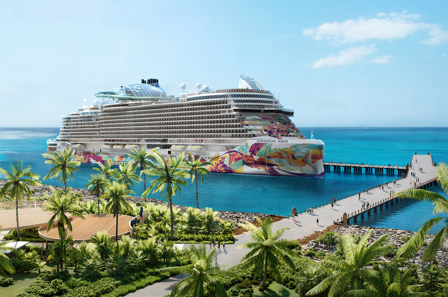 Norwegian Cruise Line® Unveils Over 500 Voyages Worldwide During Peak ...