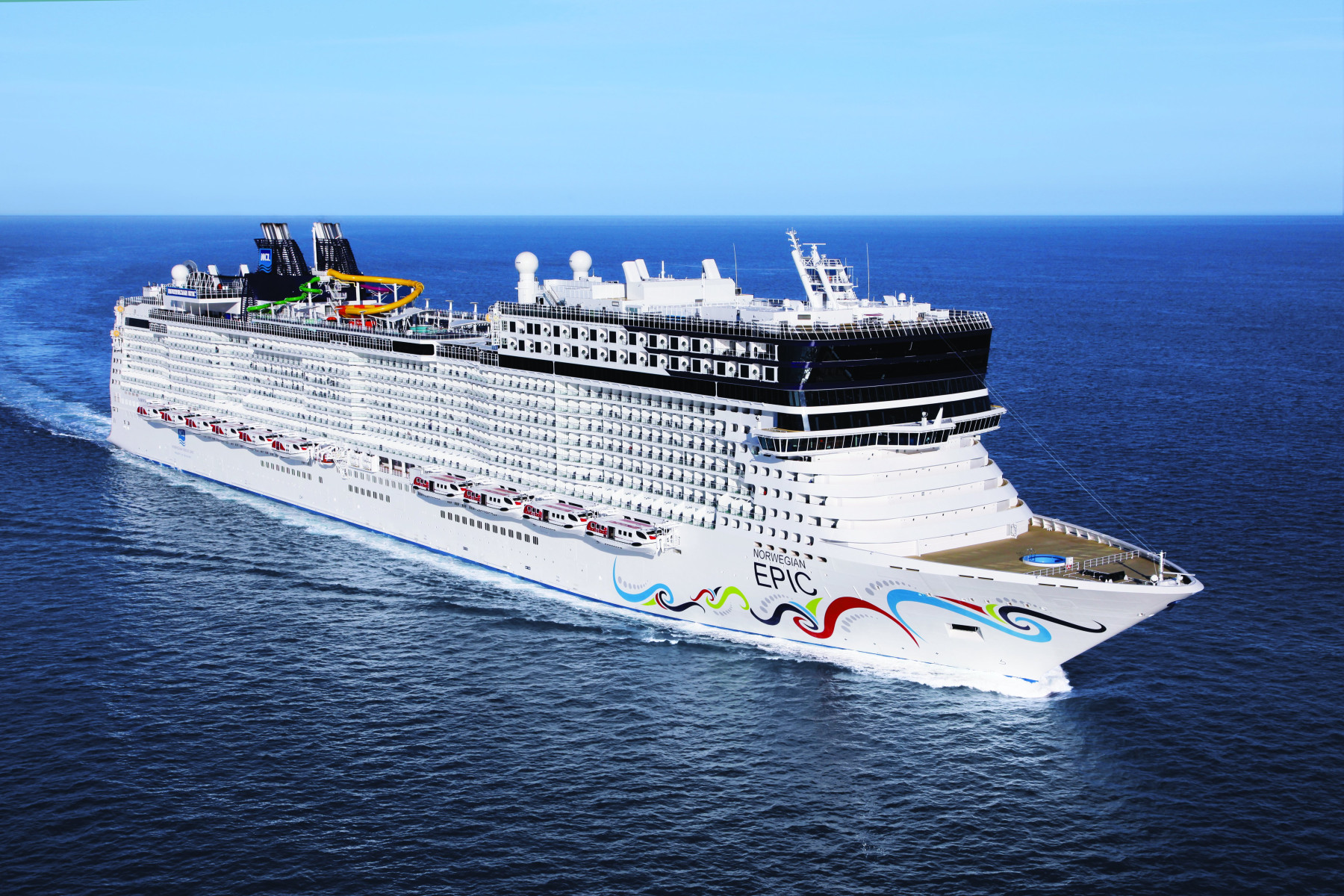 Norwegian Cruise Line® Unveils Upgrades to Norwegian Epic® and Pride of ...