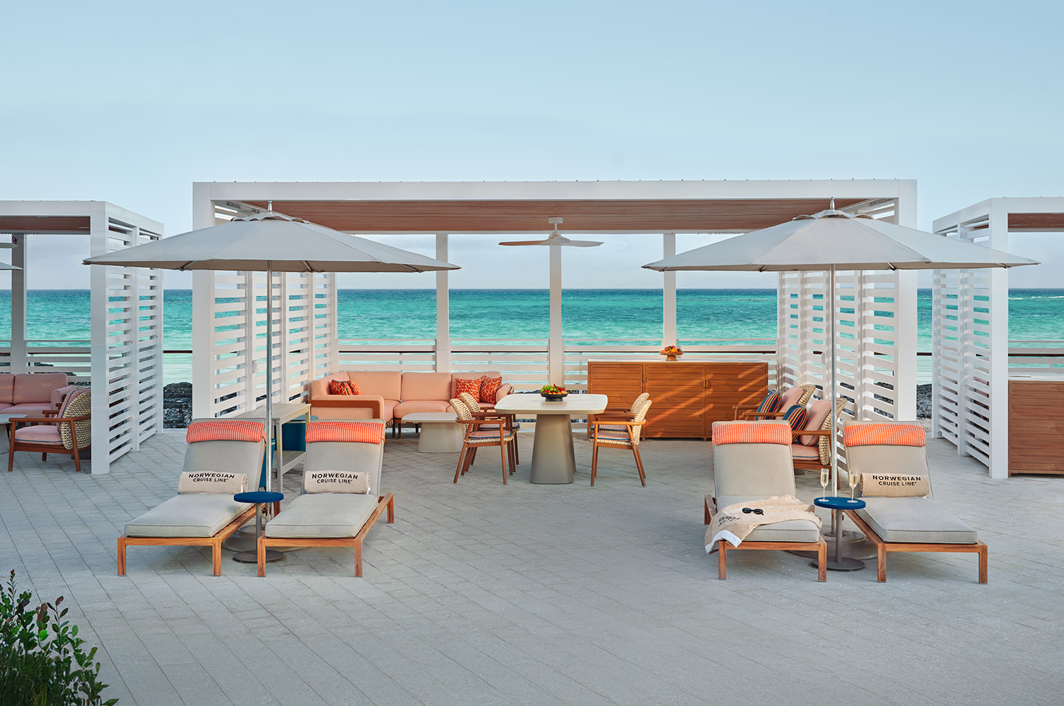 Norwegian Cruise Line Is Making A Splash This Winter With The Opening ...