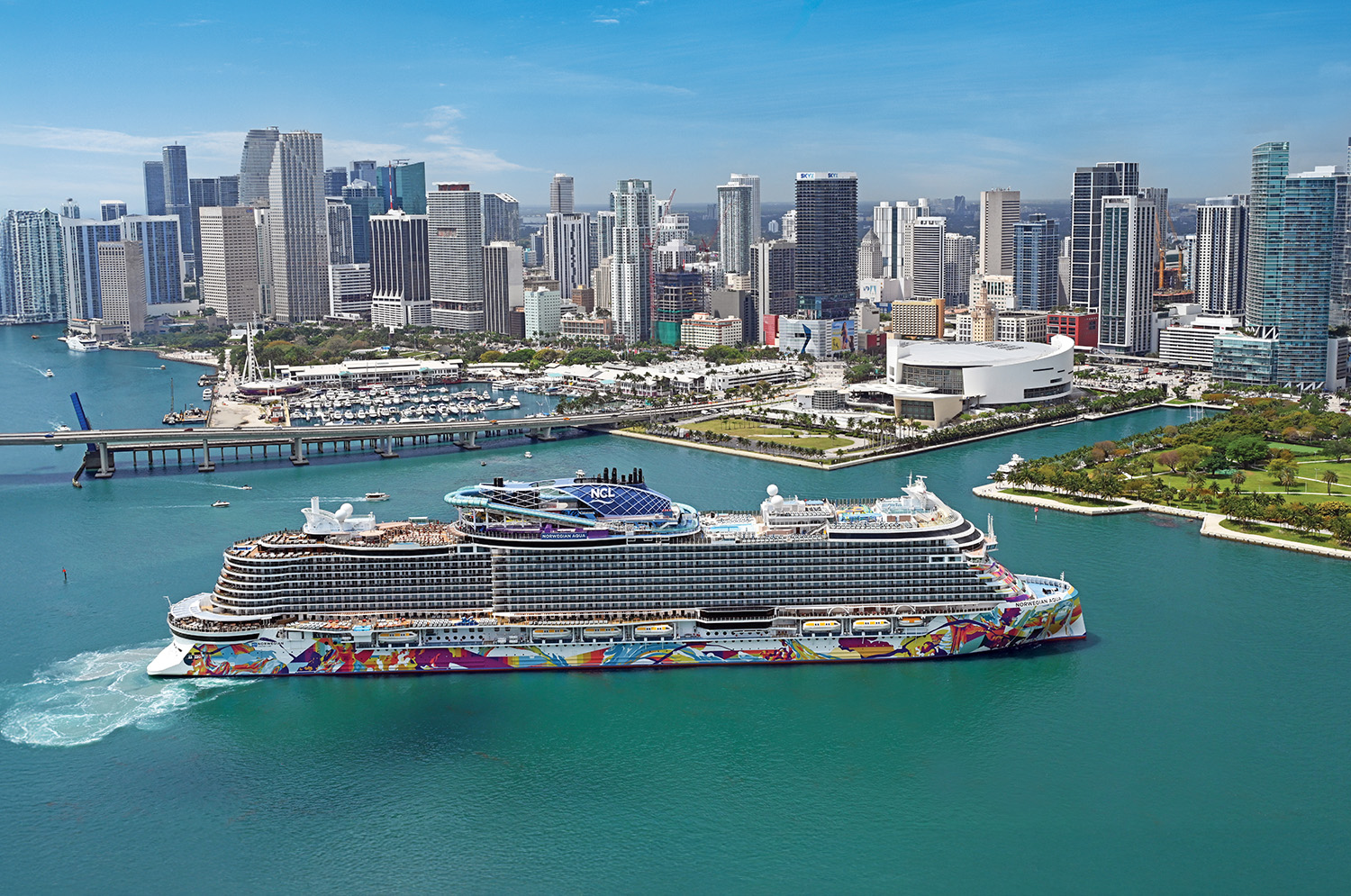 Norwegian Cruise Line® Announces Biggest Sale of the Year for Black ...