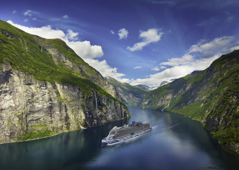 Norwegian Cruise Line® Unveils Over 500 Voyages Worldwide During Peak ...