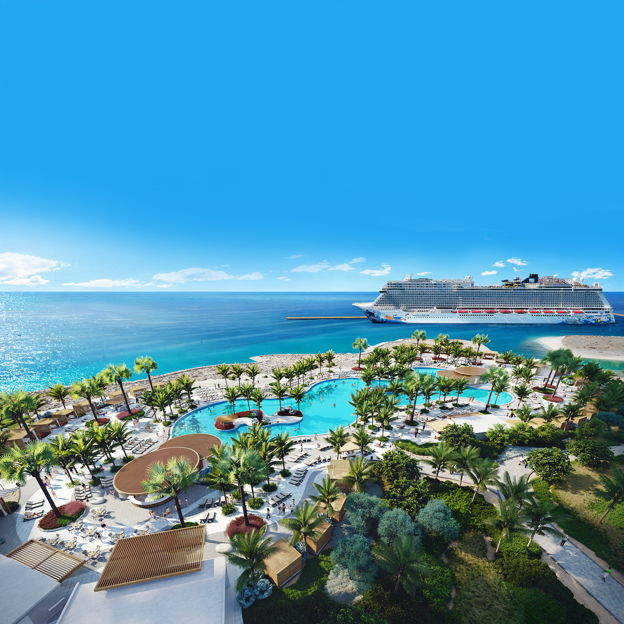Norwegian Cruise Line® Unveils Over 500 Voyages Worldwide During Peak ...