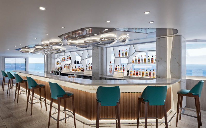 Norwegian Cruise Line® Unveils Its Next Cutting-Edge Vessel –The All ...