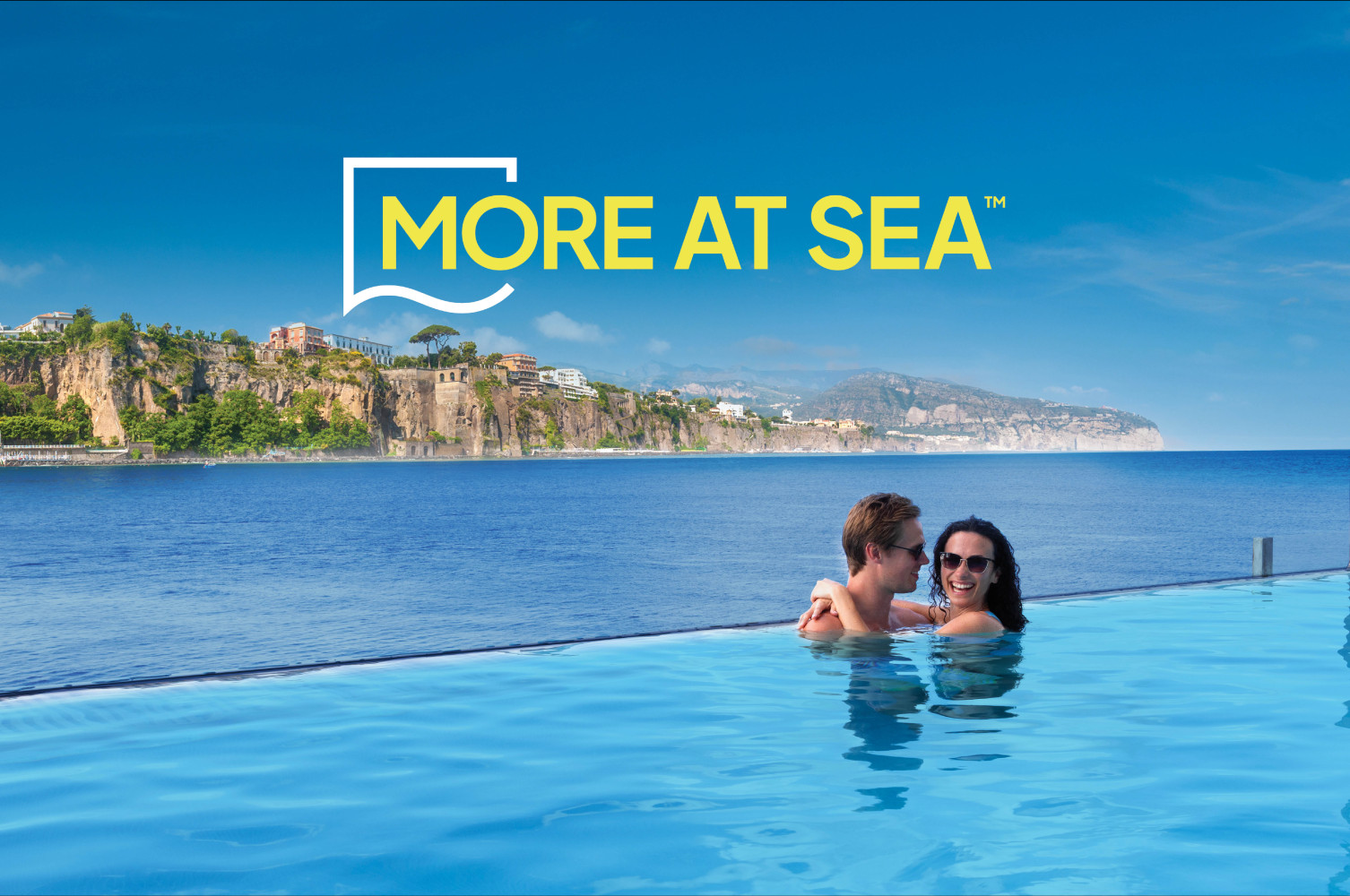 “Experience More At Sea™” With Norwegian Cruise Line Where There Is ...