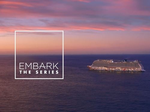 Norwegian Cruise Line anuncia el próximo episodio de "EMBARK - The Series"