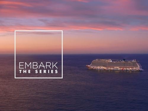 Norwegian Cruise Line anuncia el próximo episodio de "EMBARK - The Series"