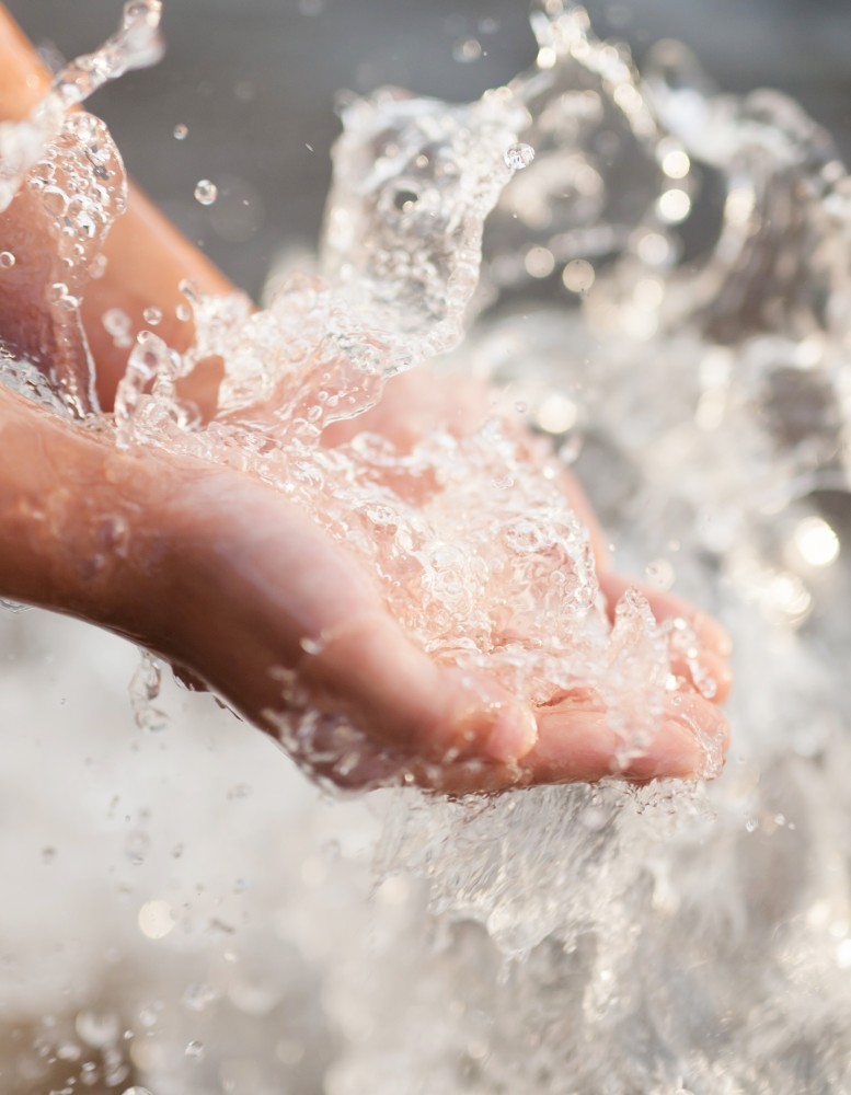 Water Conservation & Onboard Production