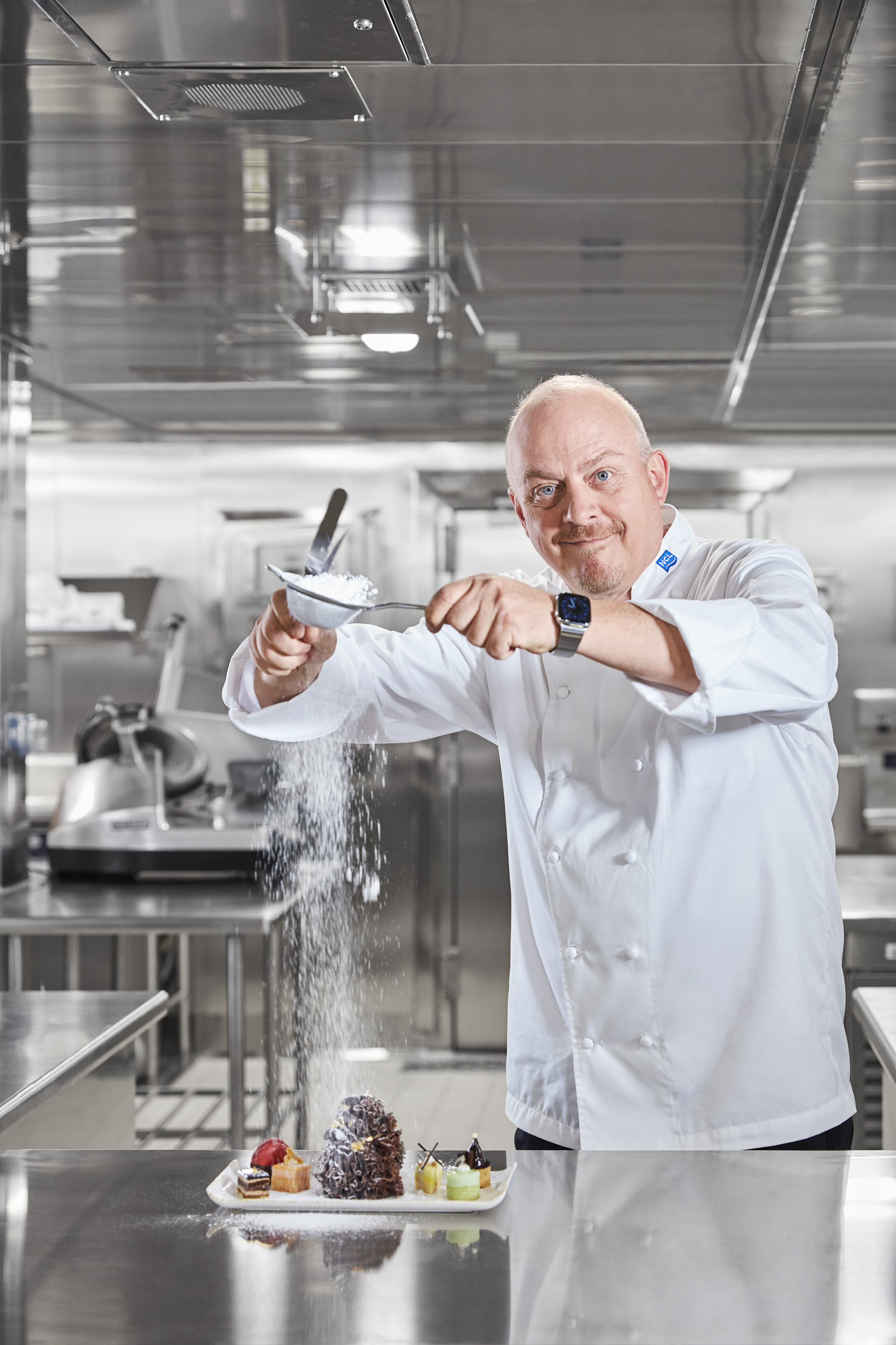 Norwegian Cruise Line To Premiere 'The Great Cruise Cookoff,' The ...