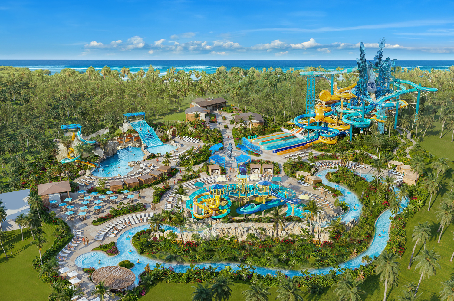 Norwegian Cruise Line Announces New Great Tides Waterpark and Other ...