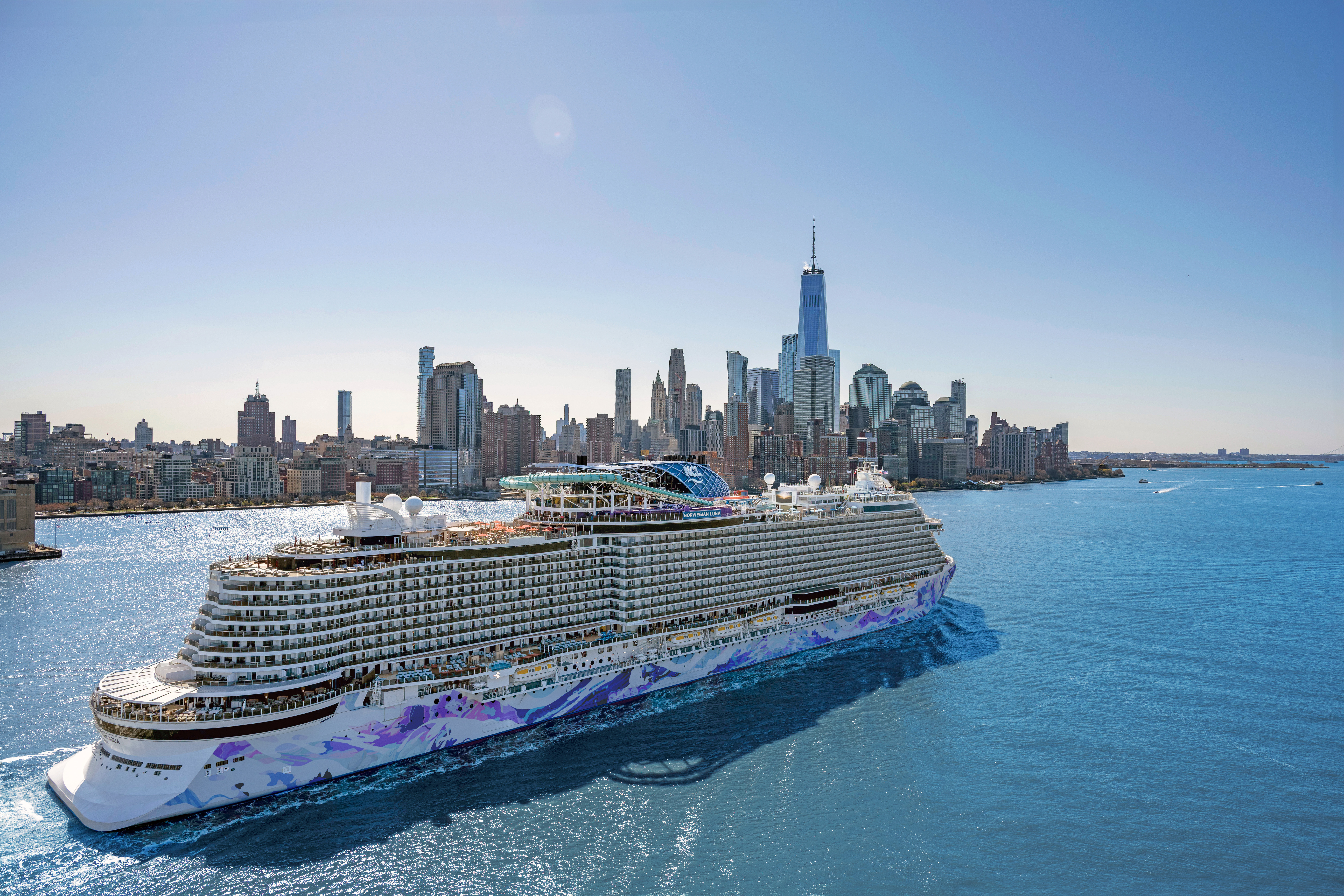 Norwegian Cruise Line® Unveils Over 500 Voyages Worldwide During Peak ...