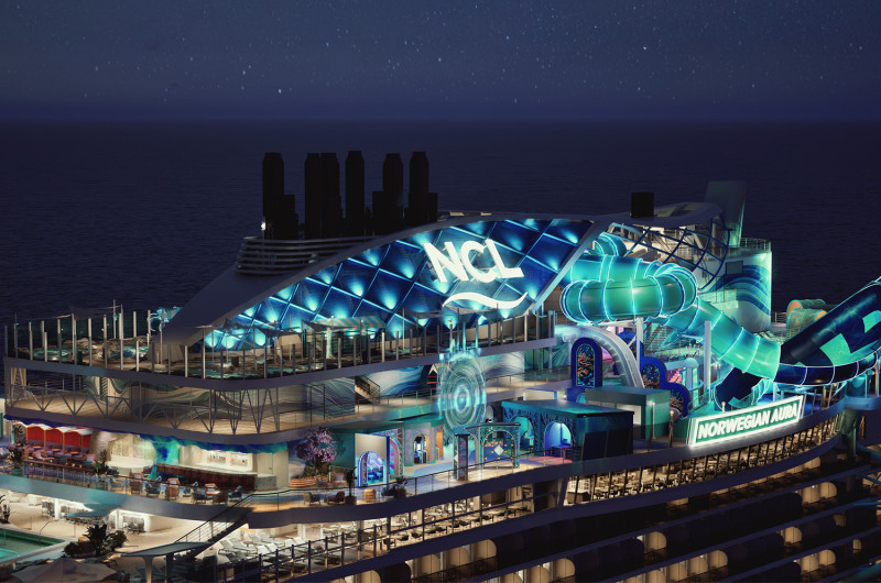 Norwegian Aura