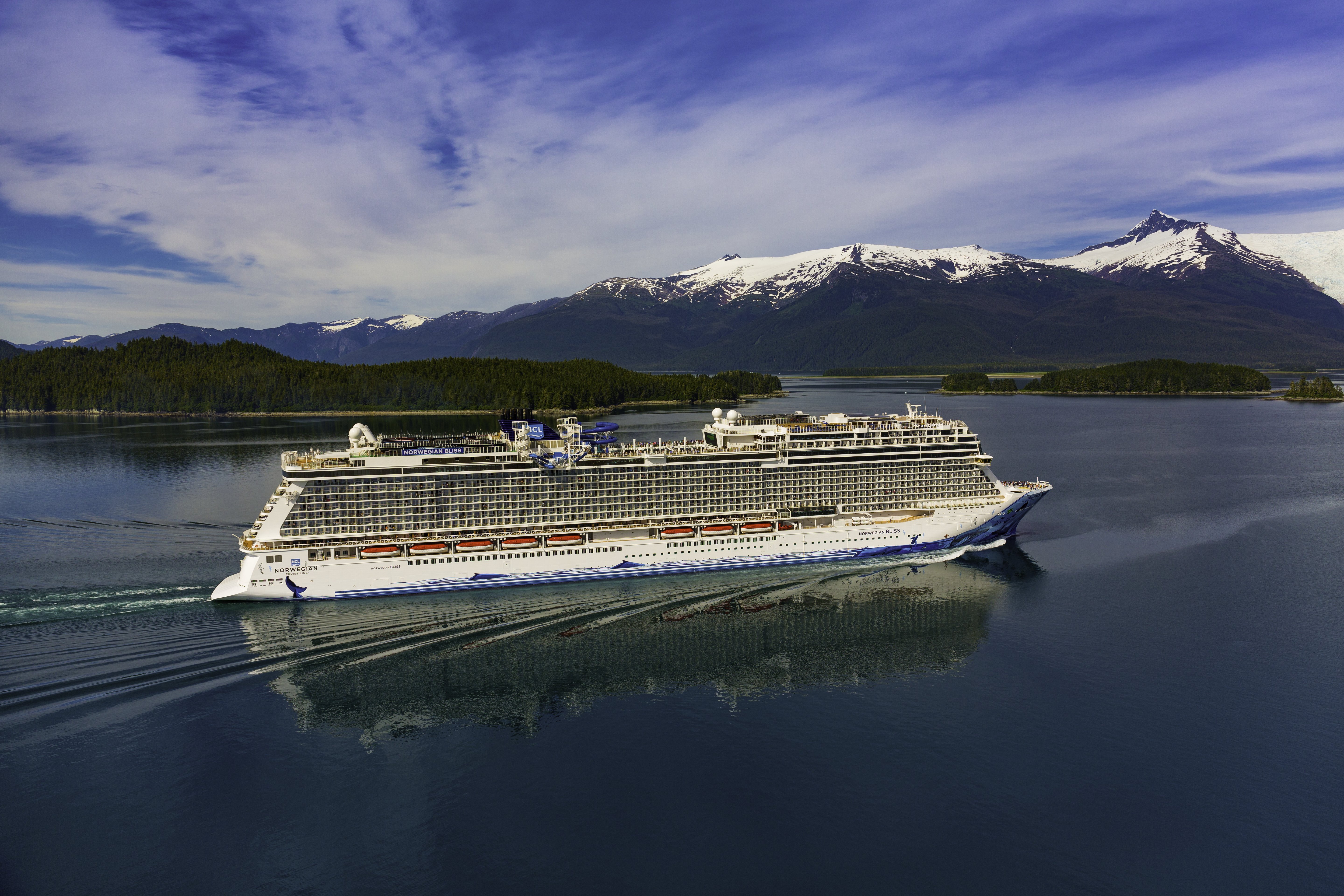Norwegian Cruise Line’s Summer Cruise Season Is In Full Swing With ...