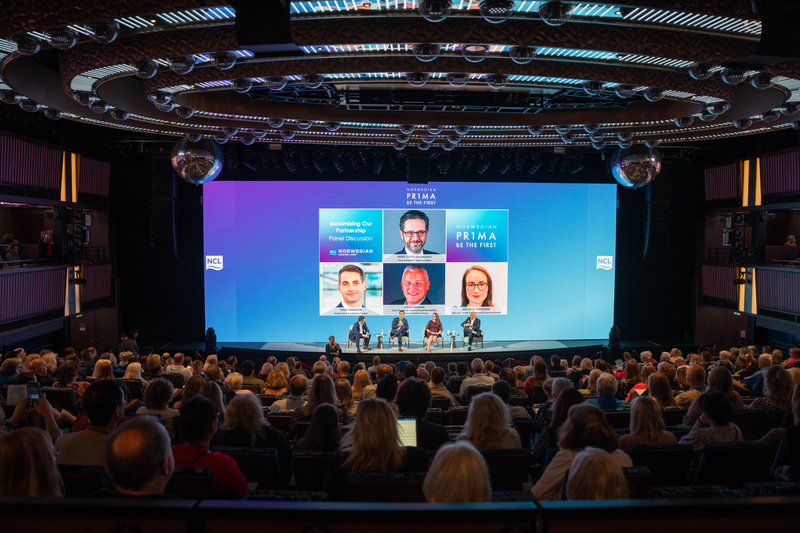 Norwegian Cruise Line Holdings' New 'Experiences at Sea' Division to ...