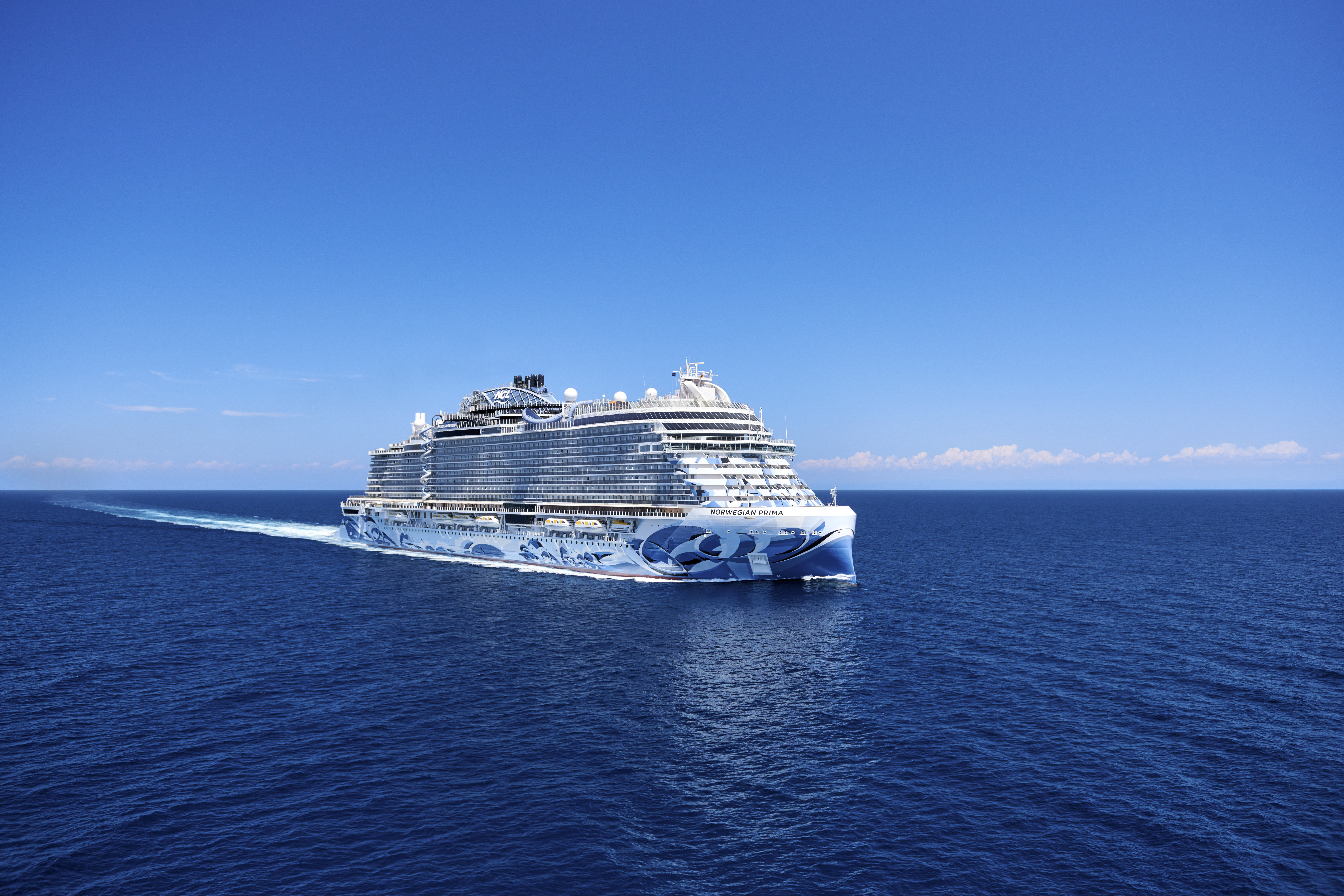 Norwegian Cruise Line® Unveils Sun-Soaked Winter 2027/28 Deployment and ...