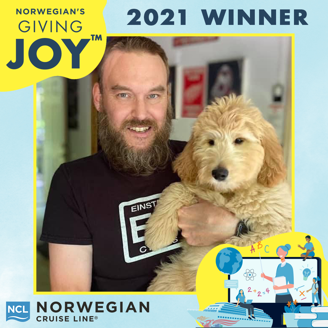 Norwegian Cruise Line Announces ‘Giving Joy’ Winners And Awards $60,000 ...