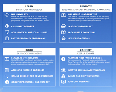 Norwegian Cruise Line Launches Exclusive Trade Portal: Norwegian Central