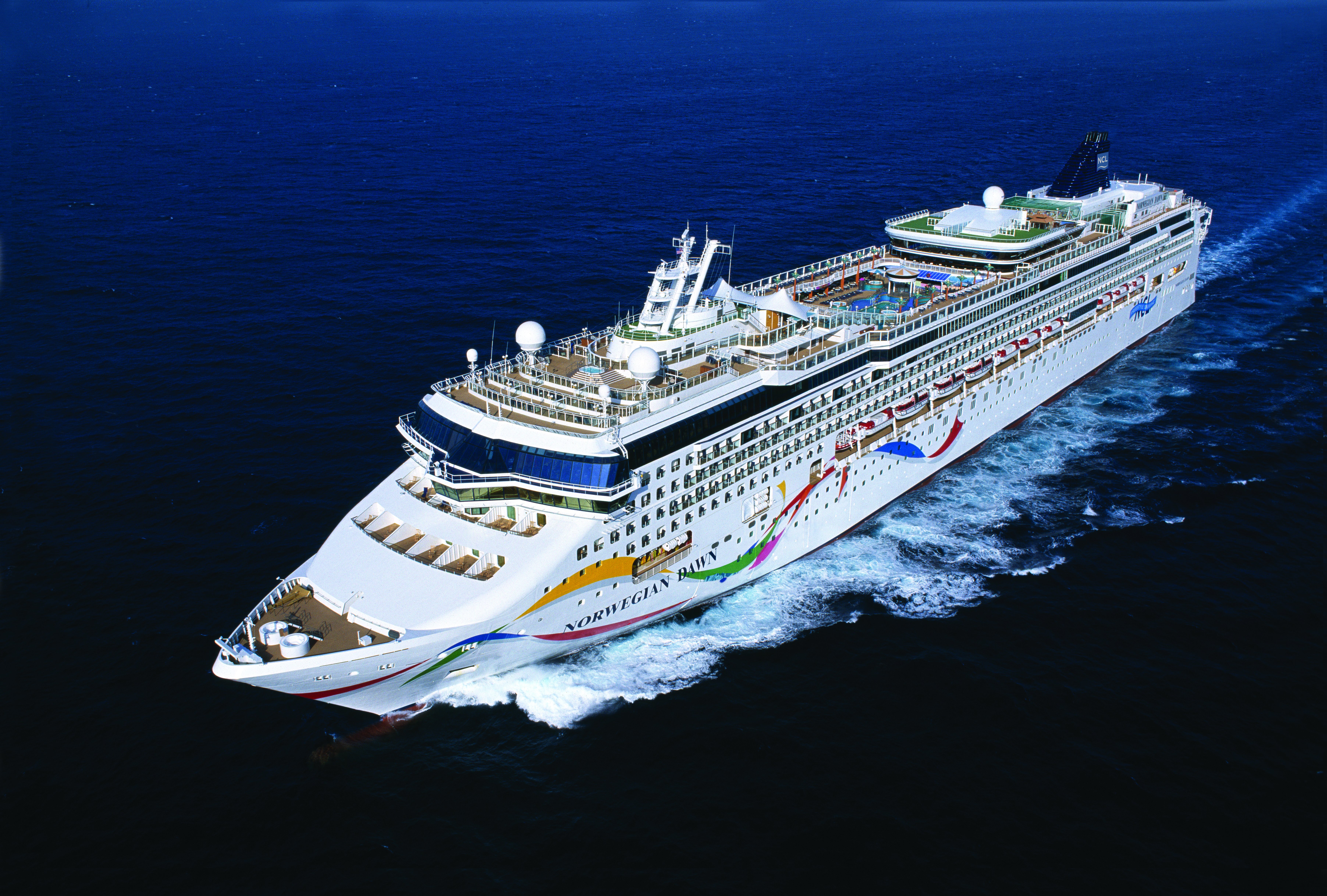 Norwegian Cruise Line Celebrates First Cruise Season in South Africa ...