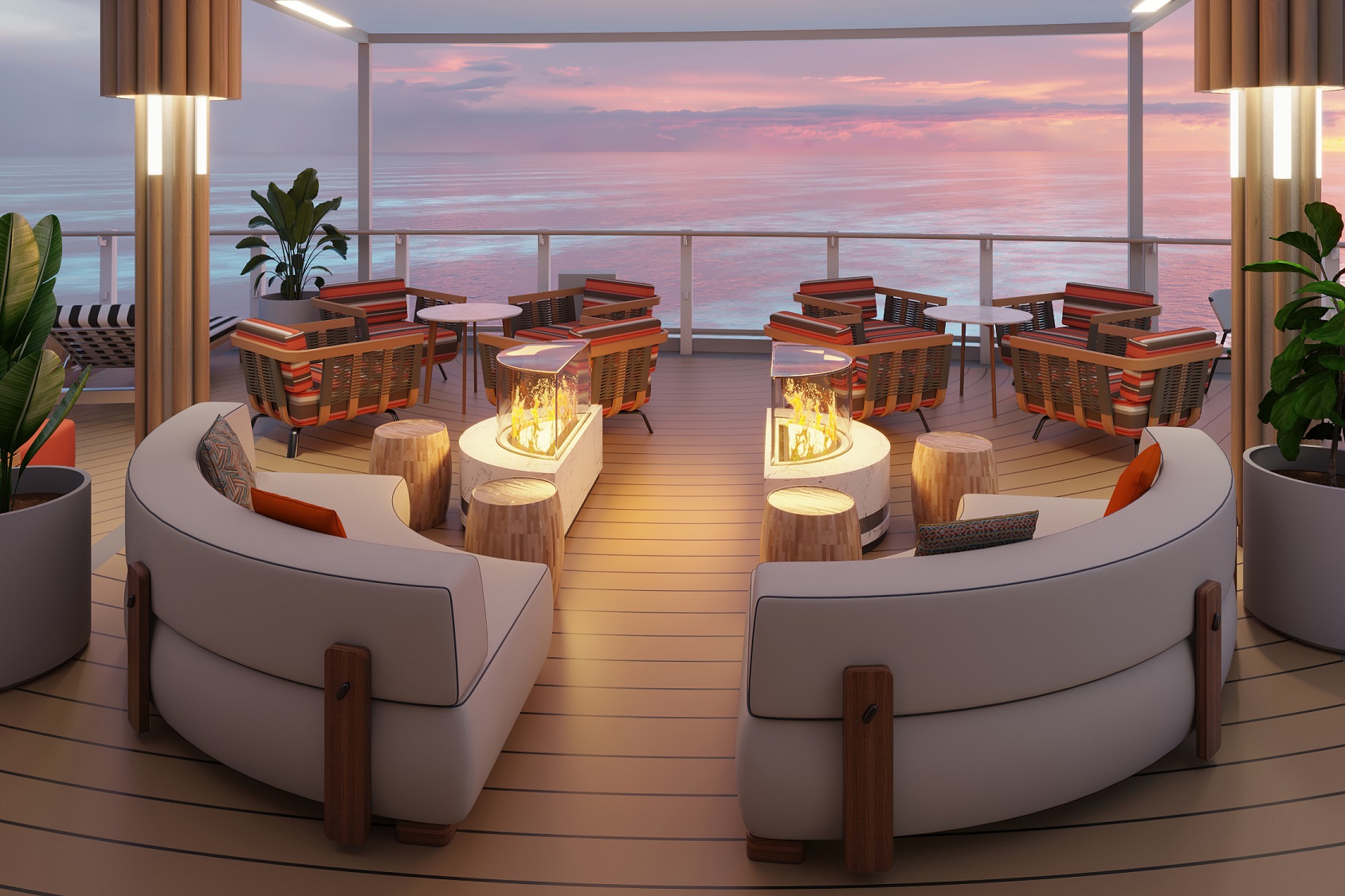 Norwegian Cruise Line presenta su esperado Norwegian Prima