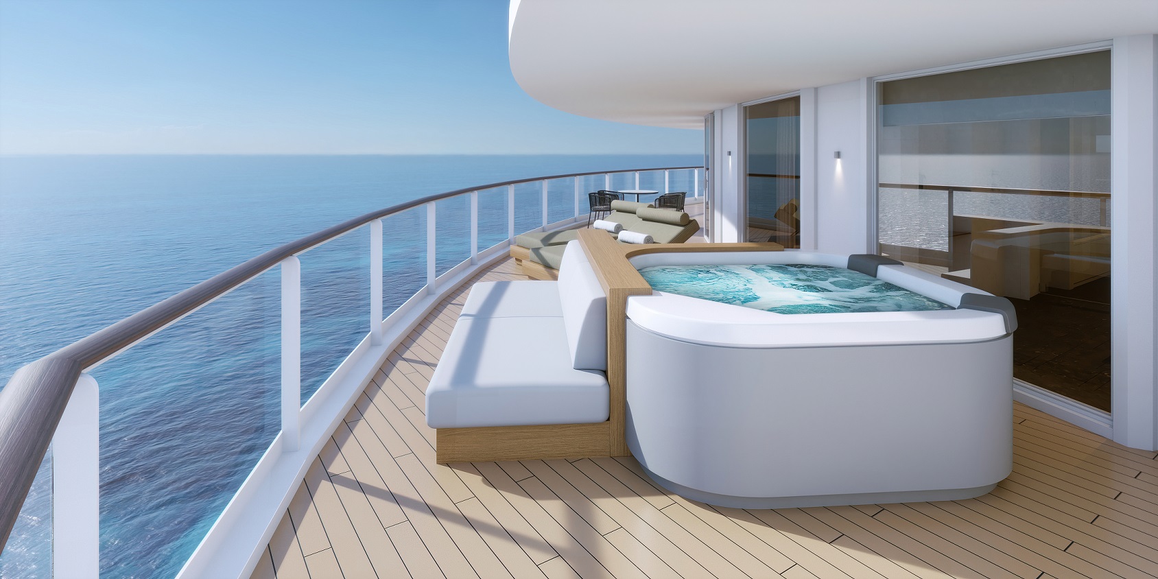 Norwegian Cruise Line Unveils Norwegian Prima