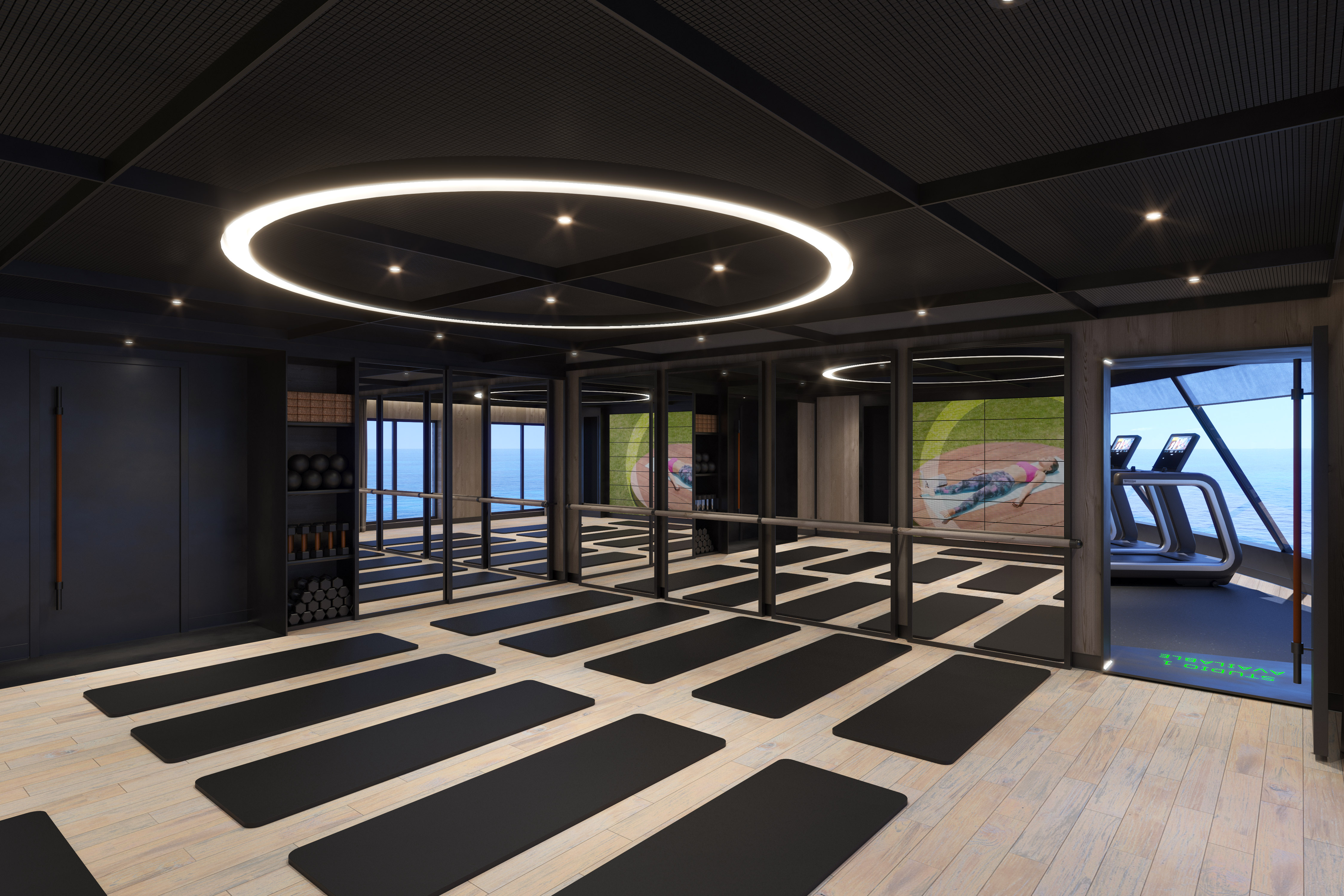 Norwegian Prima Introduces New Spa and Fitness Offerings Including ...