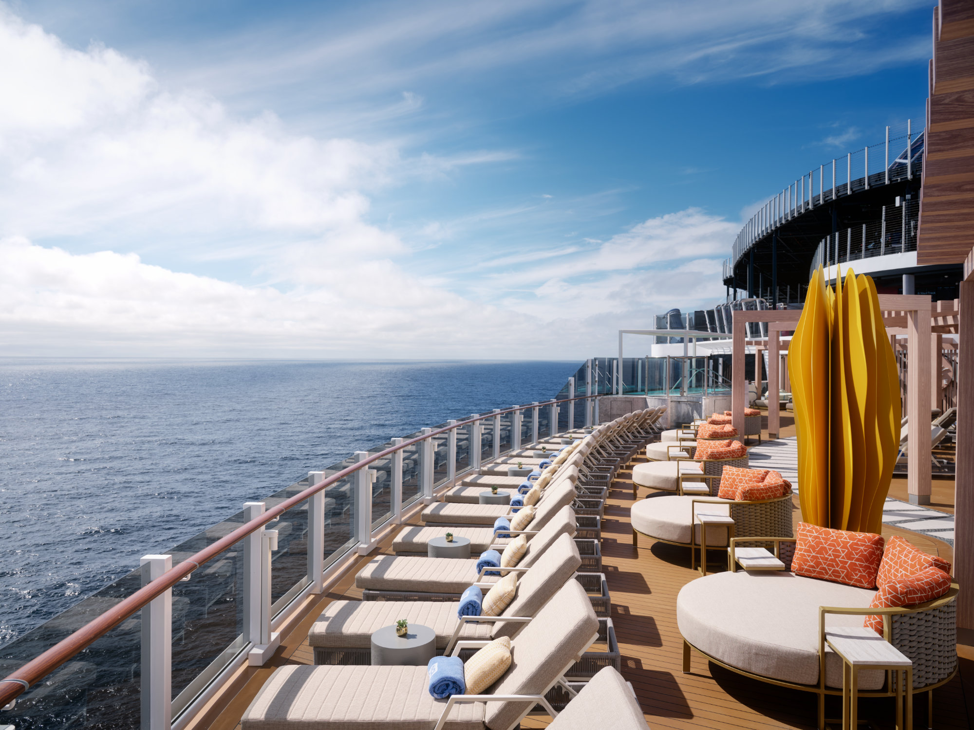 Norwegian Cruise Line Officially Welcomes Leading-Edge Norwegian Prima
