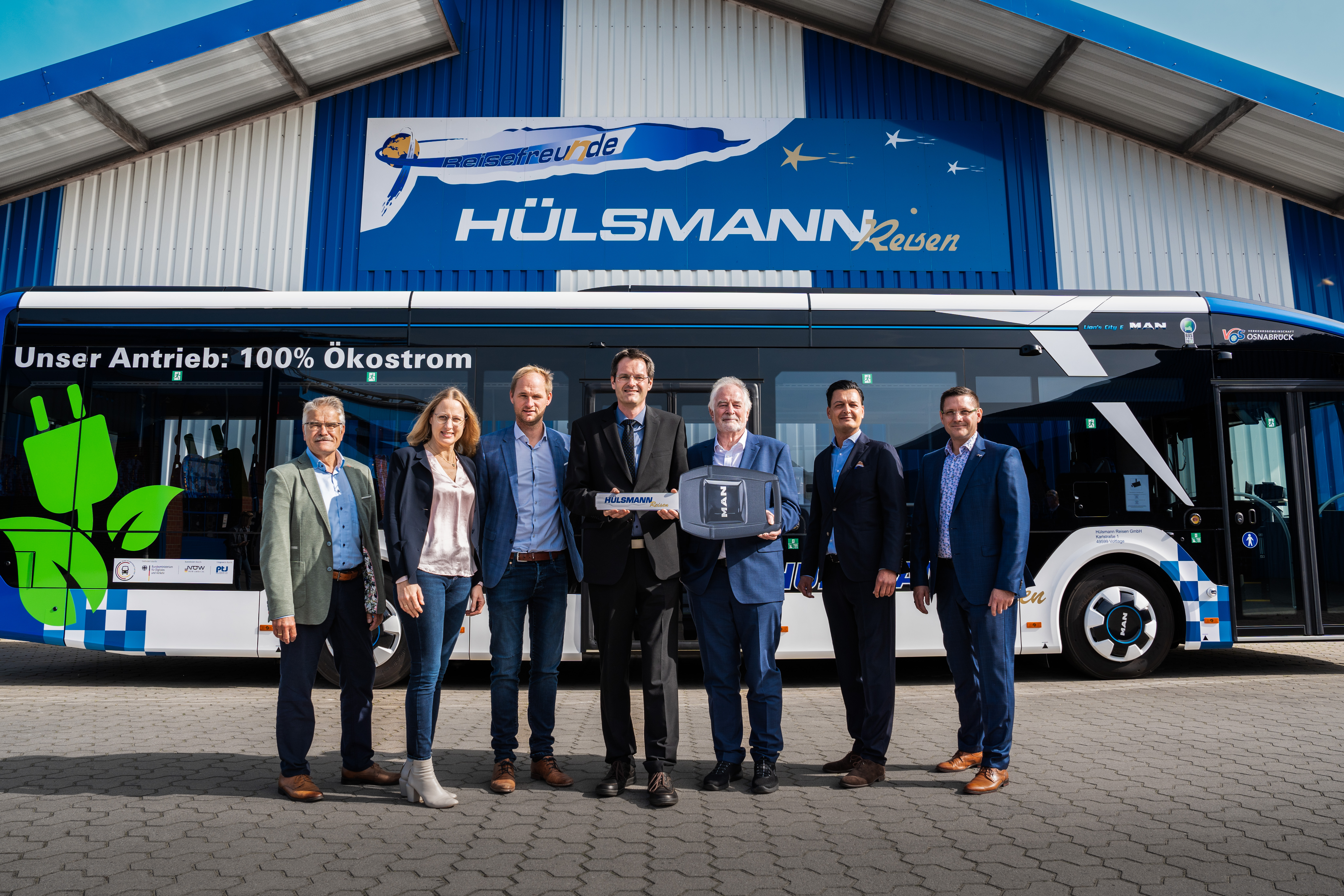 Hulsmann Und Tegeler
